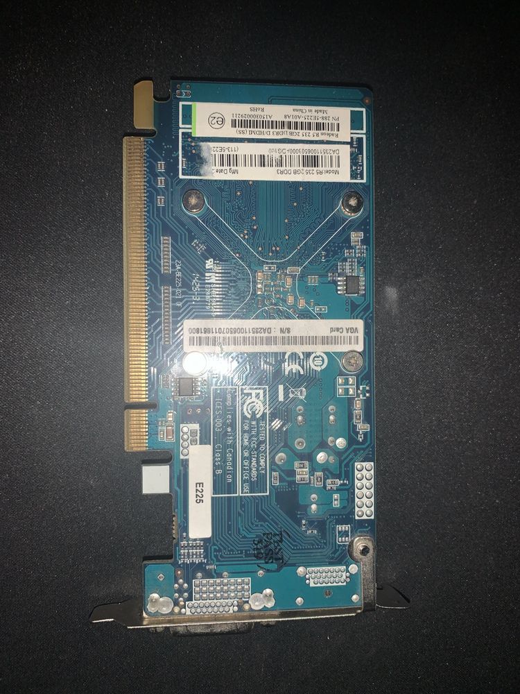 Amd Radeon R5 235 Kałdowo Wieś • OLX.pl