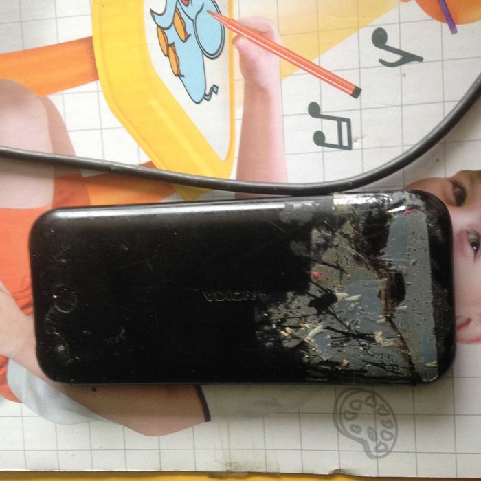 Телефон нокія, кнопочний: 350 грн. - Мобільні телефони / смартфони ...