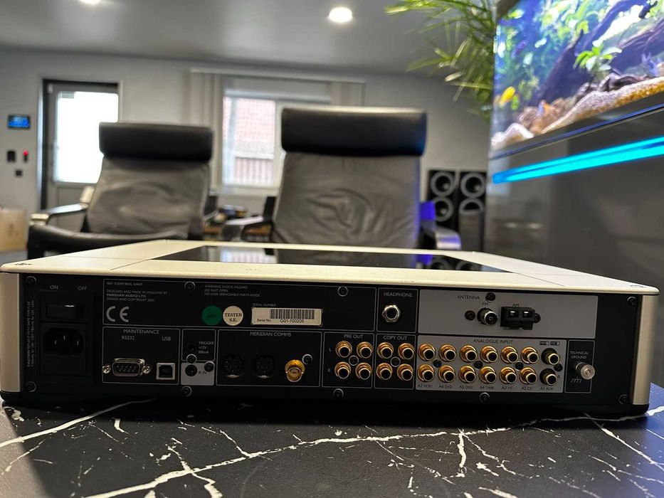 Предварительный усилитель Meridian G01: 24 000 грн. - Підсилювачі ...