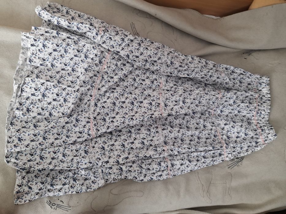 Спідниця літо бавовна 100 грн Спідниці міді Івано Франківськ на Olx