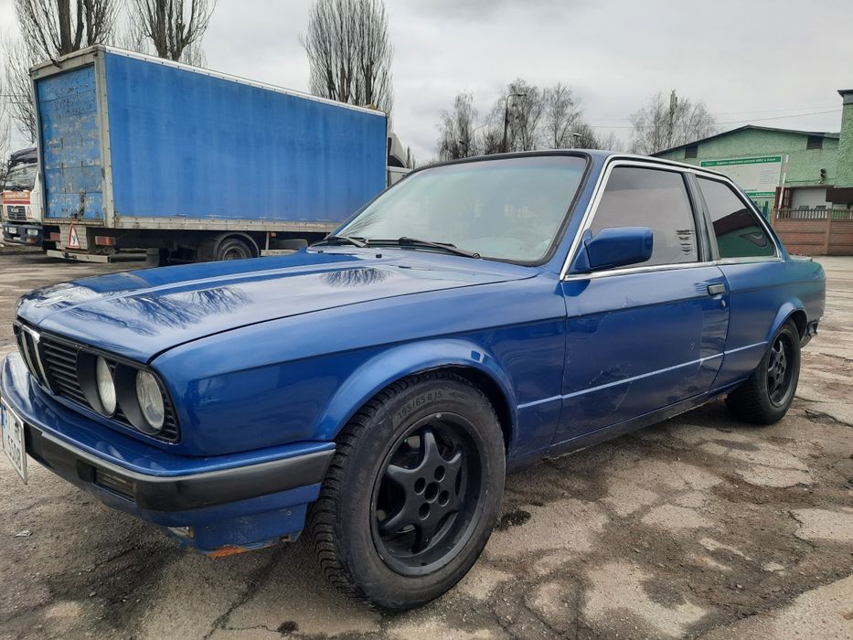 BMW e30 m52b20 150л.с.: 1 800 $ - BMW Киев на Olx