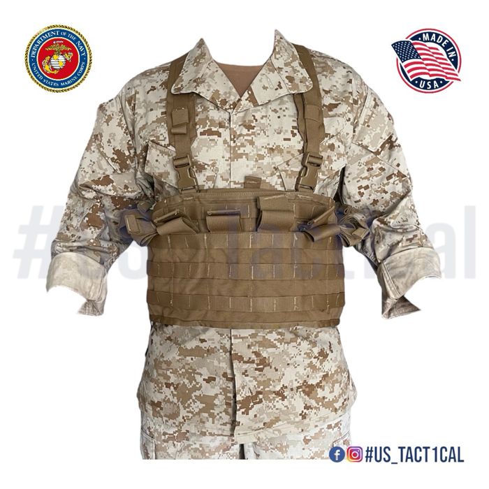Tactical Assault Panel USMC Chest Rig: 3 699 грн. - Жилети ...