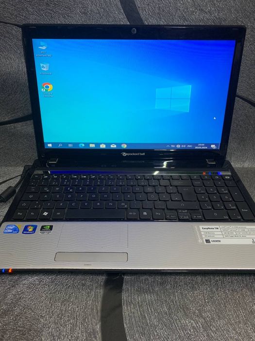 Ноутбук Packard Bell NEW91: 2 000 грн. - Ноутбуки Одеса на Olx