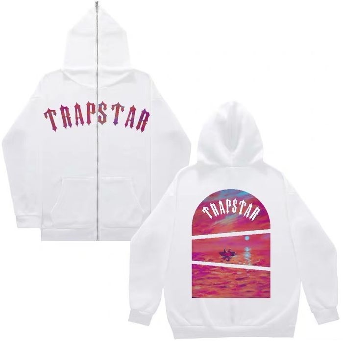 Кофта Trapstar Zip-hoodie зіпка зіп худі: 990 грн. - Худі Львів на Olx