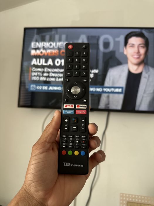 TV 40 polegadas Smart Oliveira do Douro • OLX.pt