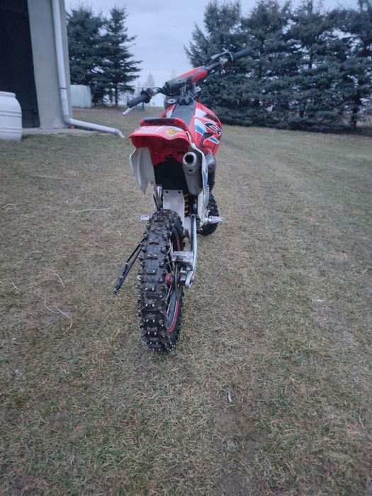 Cross Honda cr 85 Stróżna • OLX.pl