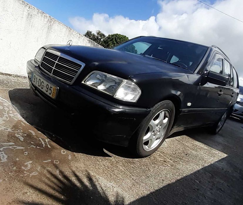 Carrinha mercedes Caldas Da Rainha - Nossa Senhora Do Pópulo, Coto E ...