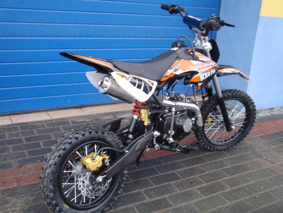 Cross 125 / xmotos, kxd, defender,asix/ MotoRider -Siedlce-Janowska 32 ...