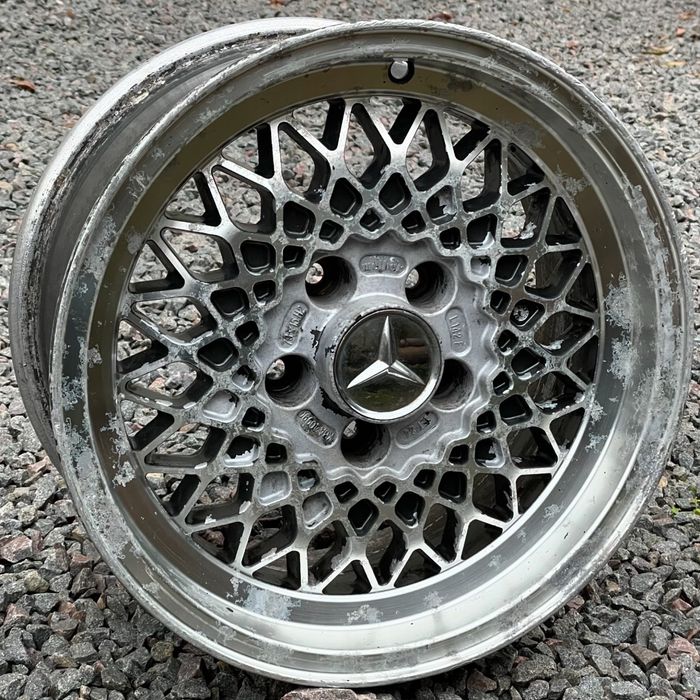 Melber Mercedes R107 w116 w126 w123 w124 w201 VW T3 оригінальна фарба ...