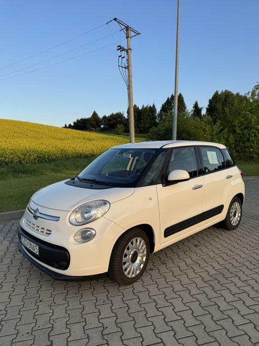 Fiat 500L na sprzedaż Jastrzębie-Zdrój • OLX.pl