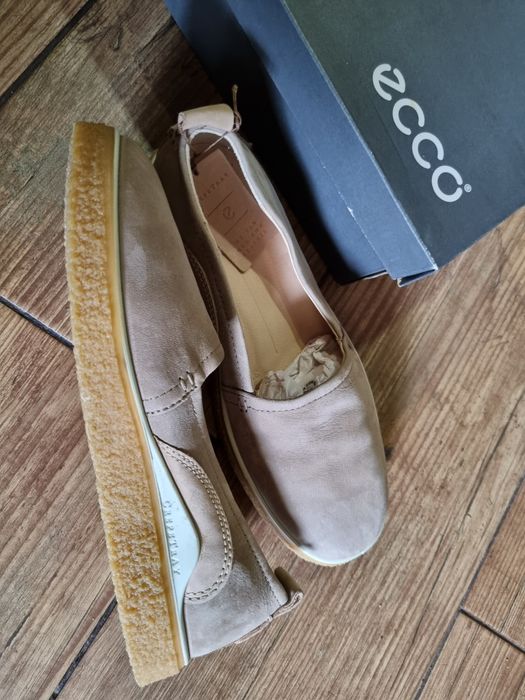 Ecco CrepeTray Сліпони: 918 грн. - Мокасини Дніпро на Olx
