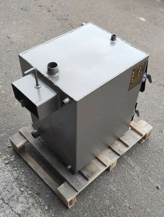 АКЦІЯ Твердотопливний Котел БІЗОН Котел Тривалого Горіння БІЗОН 15 500 грн Опалення