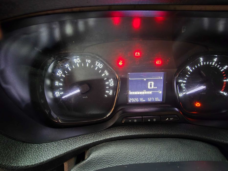 Peugeot Expert Long 2018r 2.0 Blue HDI 150KM Salonowy Sulęcin • OLX.pl