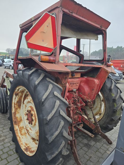 Ciągnik rolniczy international IH 574 Kłódka • OLX.pl