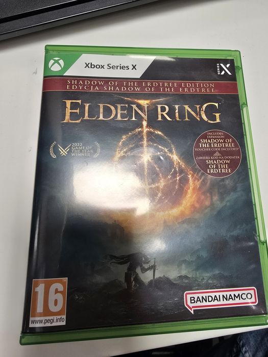 Elden ring xbox series x Józefosław • OLX.pl