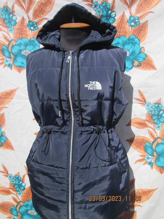 Желетка женская средней длины: 650 грн. - Жилетки Одесса на Olx