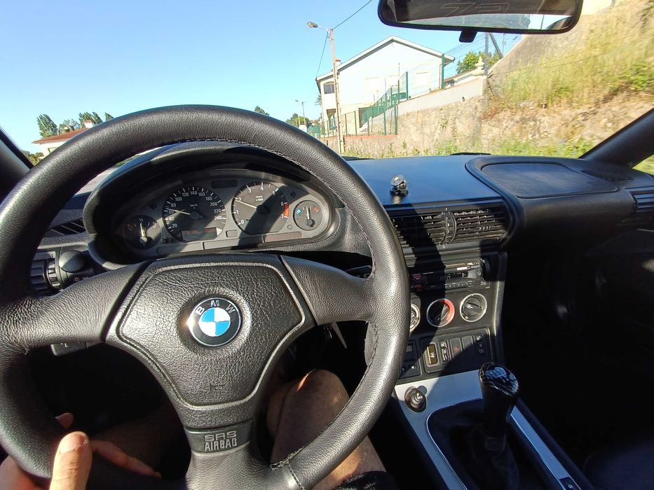 BMW Z3 Full Extras Barcelos, Vila Boa E Vila Frescainha (São Martinho E São Pedro) • OLX Portugal