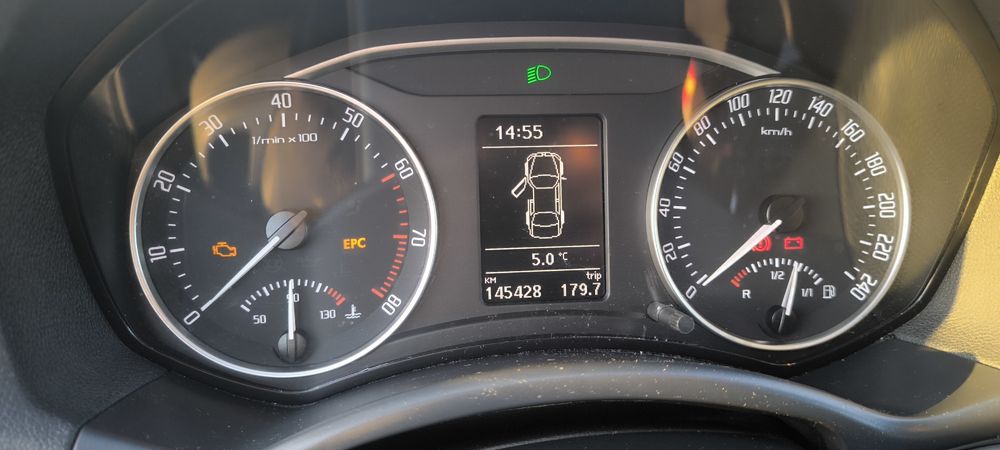 Skoda Octavia 2011r.1.8denzyna 160km. Bielsko-Biała • OLX.pl
