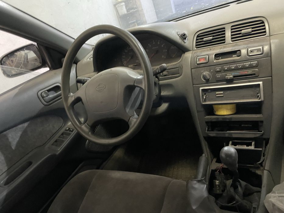 Nissan Maxima 1997 механіка, 3л.: 1 100 $ - Nissan Софіївська ...