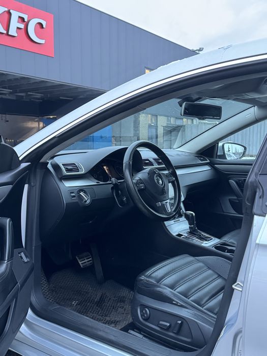 Volkswagen Passat CC 2.0 turbo benzin: 8 000 $ - Volkswagen Київ на Olx