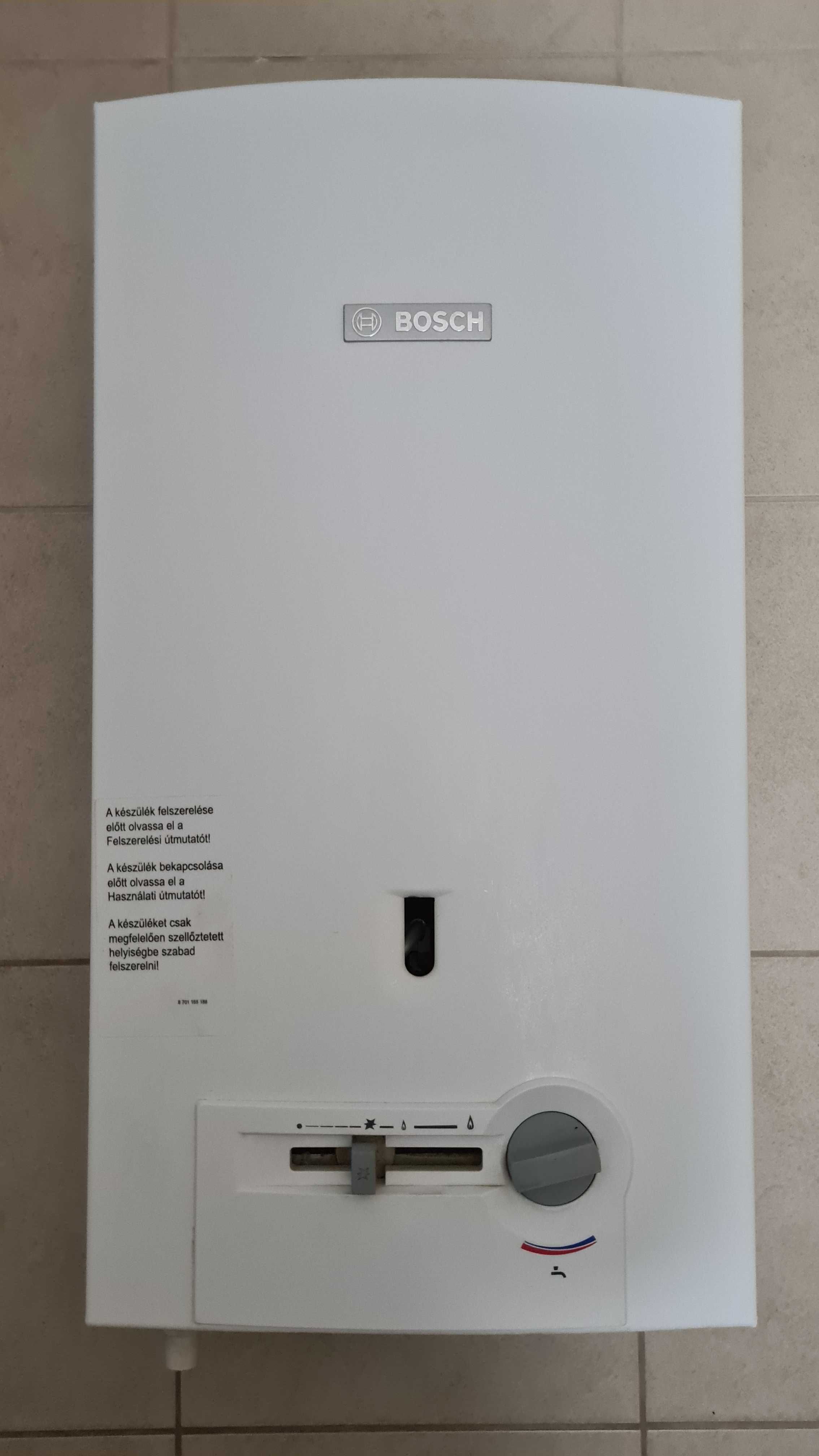 Газова колонка Bosch: 3 800 грн. - Газові пальники (портативні газові ...