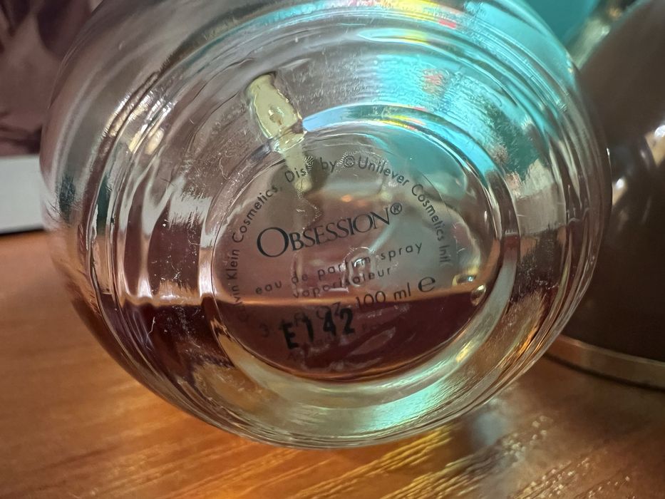 Obsession 90s Calvin Klein Toruń • OLX.pl