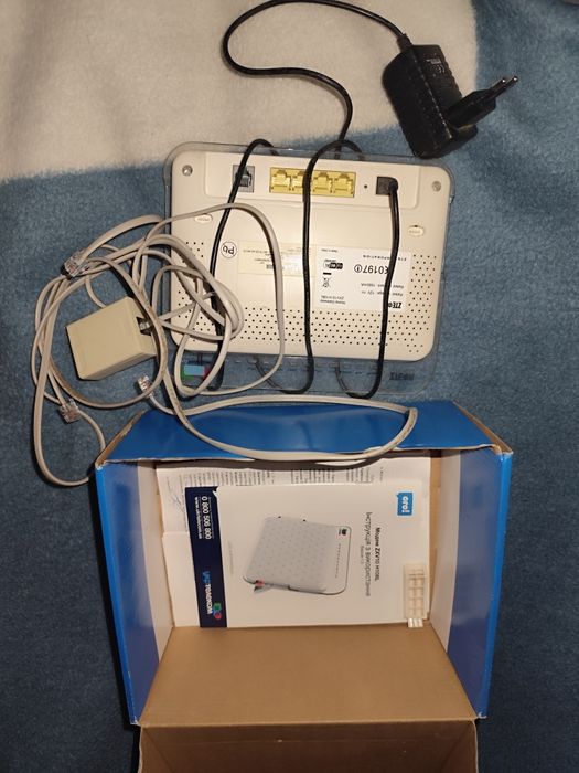 Вай фай роутер Укртелеком ADSL modem, ZXV10 H108L: 300 грн. - Роутеры ...