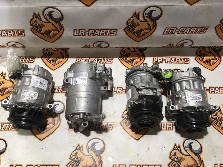 Компрессор кондиционера Jaguar Land Rover Range Rover: 99 $ - Турбіни ...