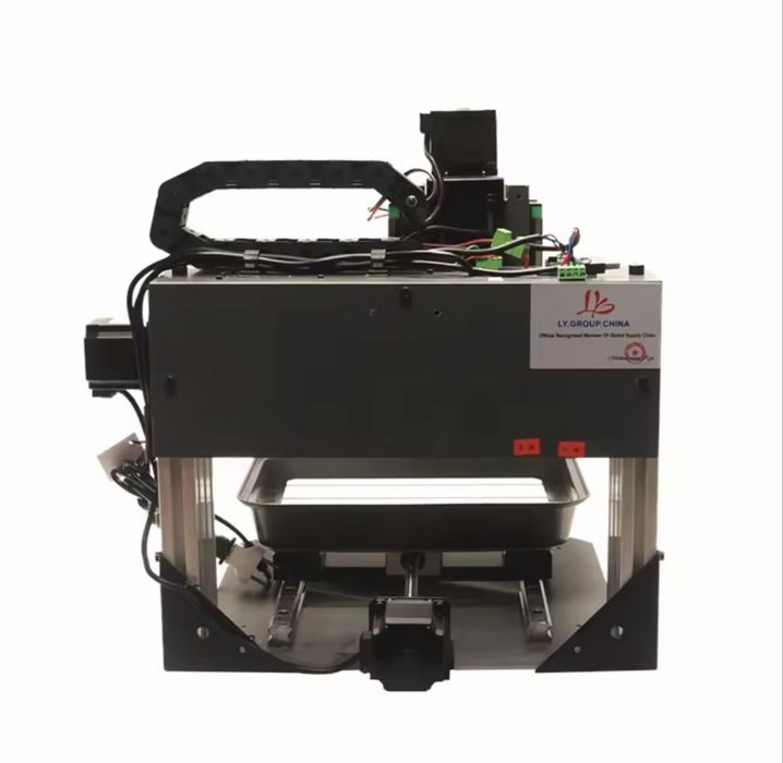 DIY 3020f mini frezarka CNC 5axis Nowe Osiny • OLX.pl