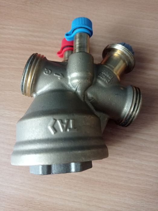 Вентиль IMI TA TA-COMPACT-P DN20 Автоматичний: 1 000 грн. - Сантехніка ...