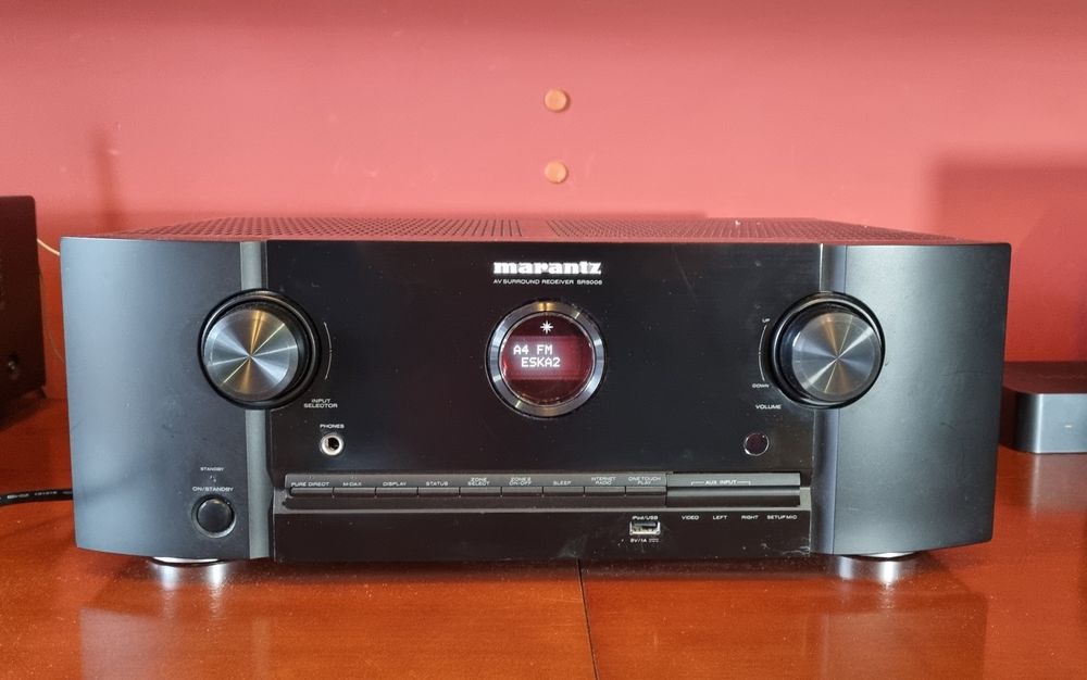 Marantz SR5006 amplituner AV Szczecin Warszewo • OLX.pl