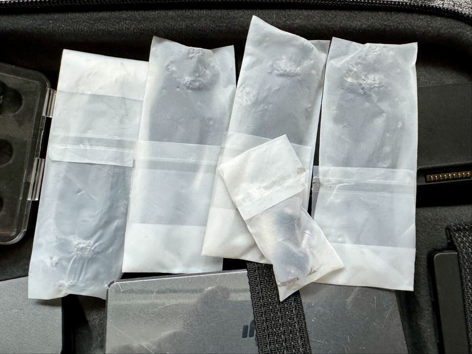 DJI Air 2 Fly More Combo + filtry + case - jak nowy, cykle 23, 25, 26 ...