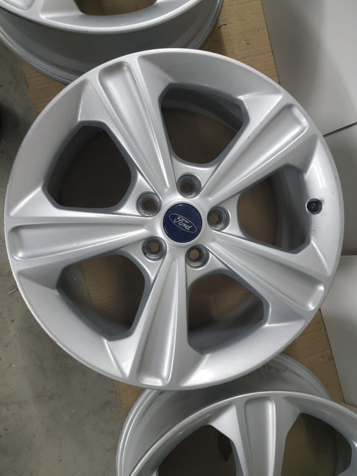 Диски Форд r 17 5x108: 4 000 грн. - Диски Київ на Olx