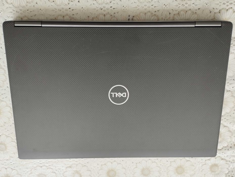 Ноутбук Dell 7740 i7. 64GB. RTX4000. Win 10. Pro SSD 512GB: 25 000 грн ...