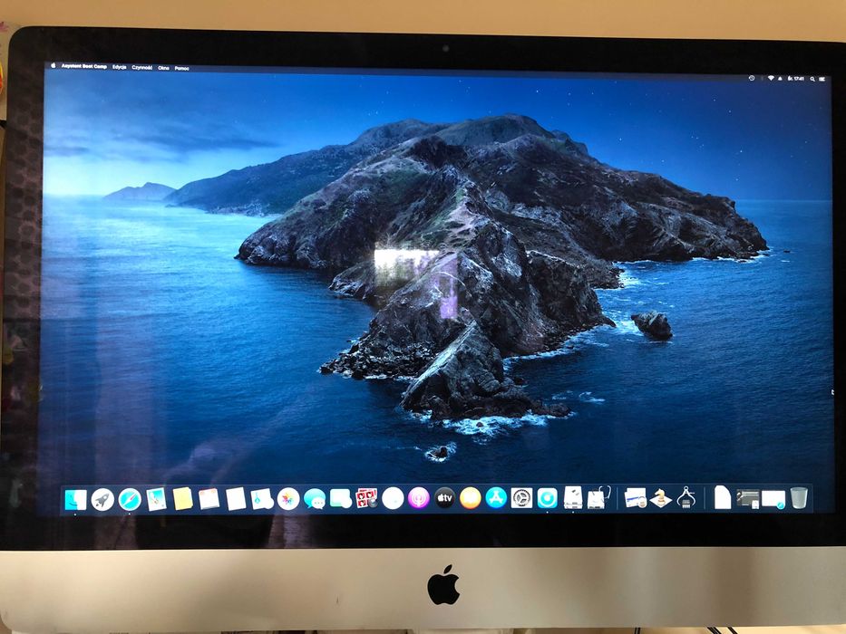 Apple iMac 14,2 A1419 Intel Core i7 32GB RAM + 128GBSSD + 1TB HDD ...