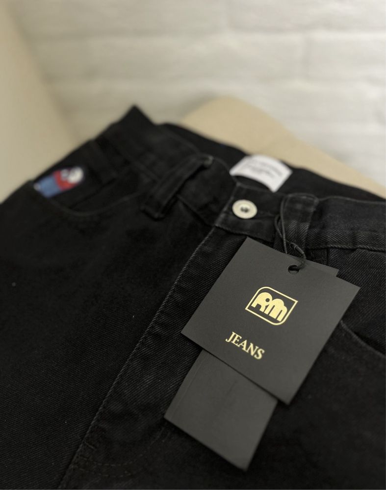 Big boy jeans black: 690 грн. - Широкі джинси Одеса на Olx