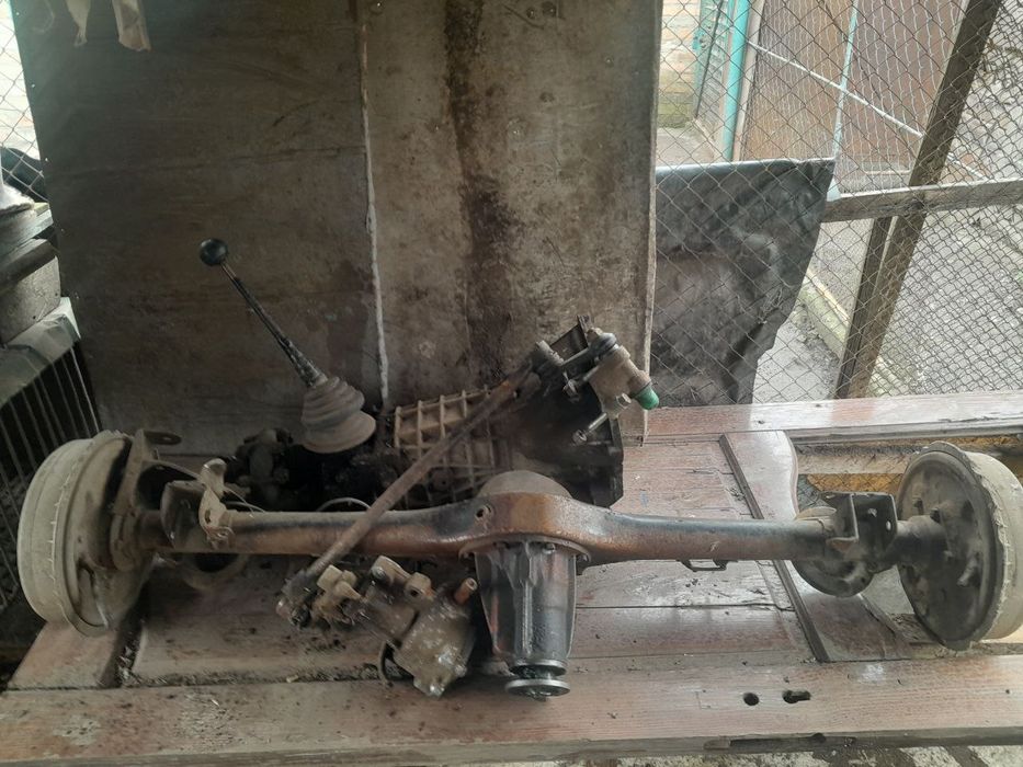 Разборка ВАЗ 2101, 2106 недорого: 100 грн. - ВАЗ Знам'янка на Olx