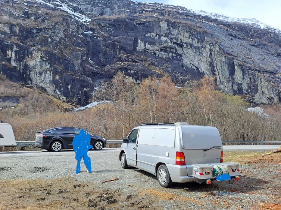 Mini kamper okazja do zwiedzania na kółkach Elbląg • OLX.pl