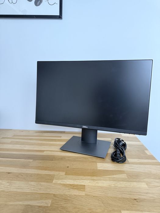 Monitor Dell P2219H. 22 LCD Płock • OLX.pl