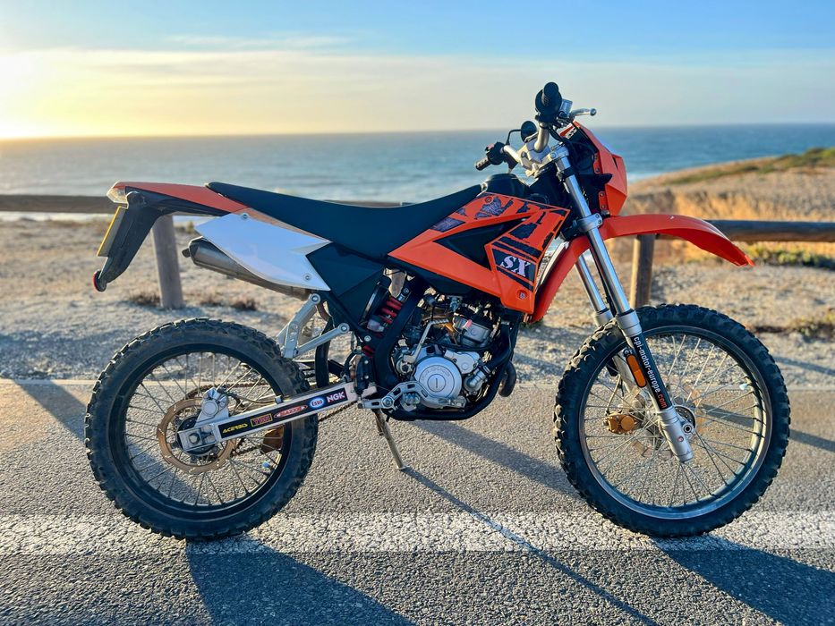 CPI SX 50cc como nova Aljezur • OLX.pt