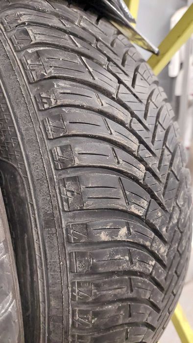 Kleber Quadraxer 2 195/65/15 91H jak nowe 4 sztuki Wielosezonowe Radomsko • OLX.pl