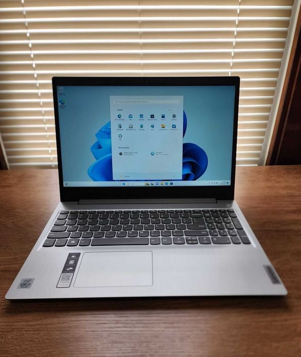 ЯК НОВИЙ Lenovo IdeaPad 3 15IIL05 Core i3 1005G1 8GB 256GB SSD W11 Pro ...