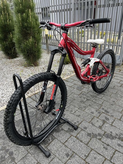 Rower Specialized Bighit 1 fsr 2009 M Gliwice Trynek • OLX.pl