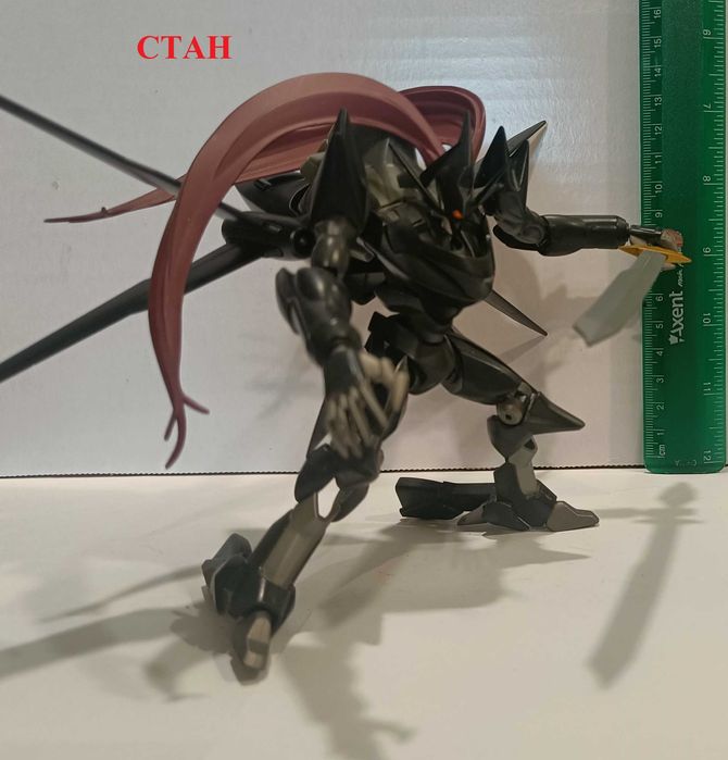Zangetsu Knightmare SIDE KMF Code Geass Lelouch of the Rebellion: 3 499 ...
