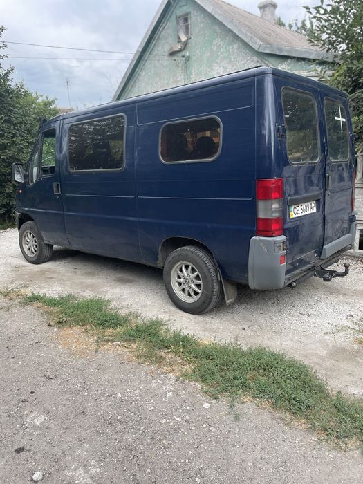 Пежо Боксер , груз - пвс 2,5 турбо: 130 000 грн. - Peugeot Українка на Olx