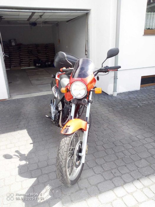 Honda Vigor 650 ccm Tarnów Opolski • OLX.pl