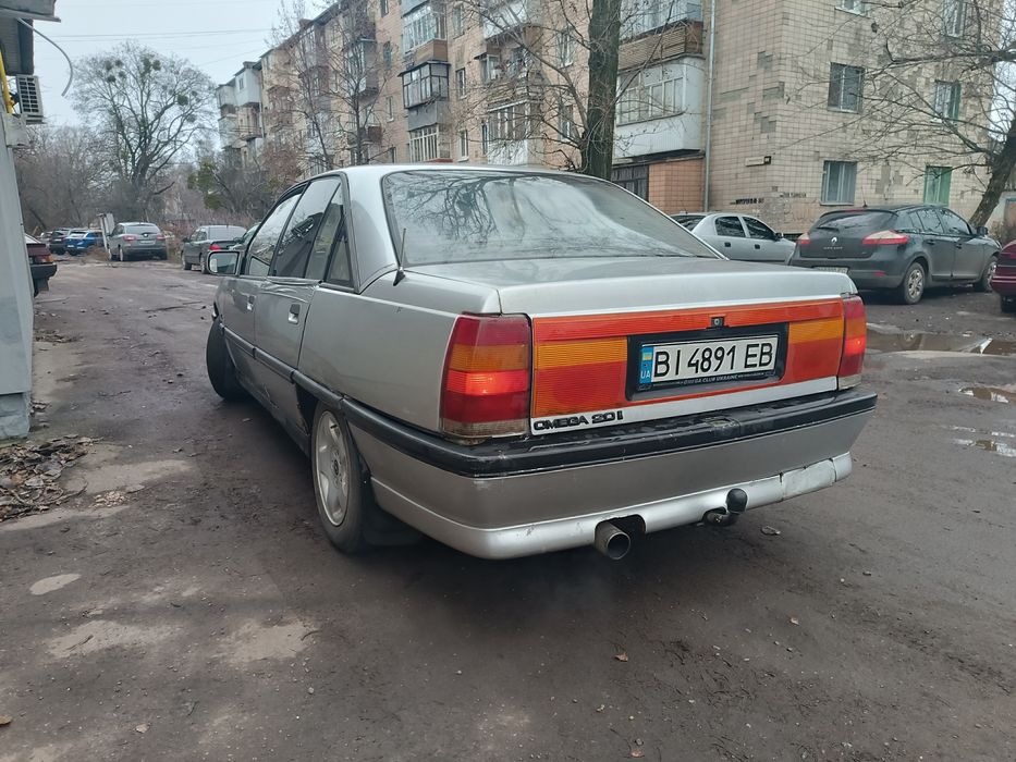 Opel omega A 1988: 30 000 грн. - Opel Полтава на Olx