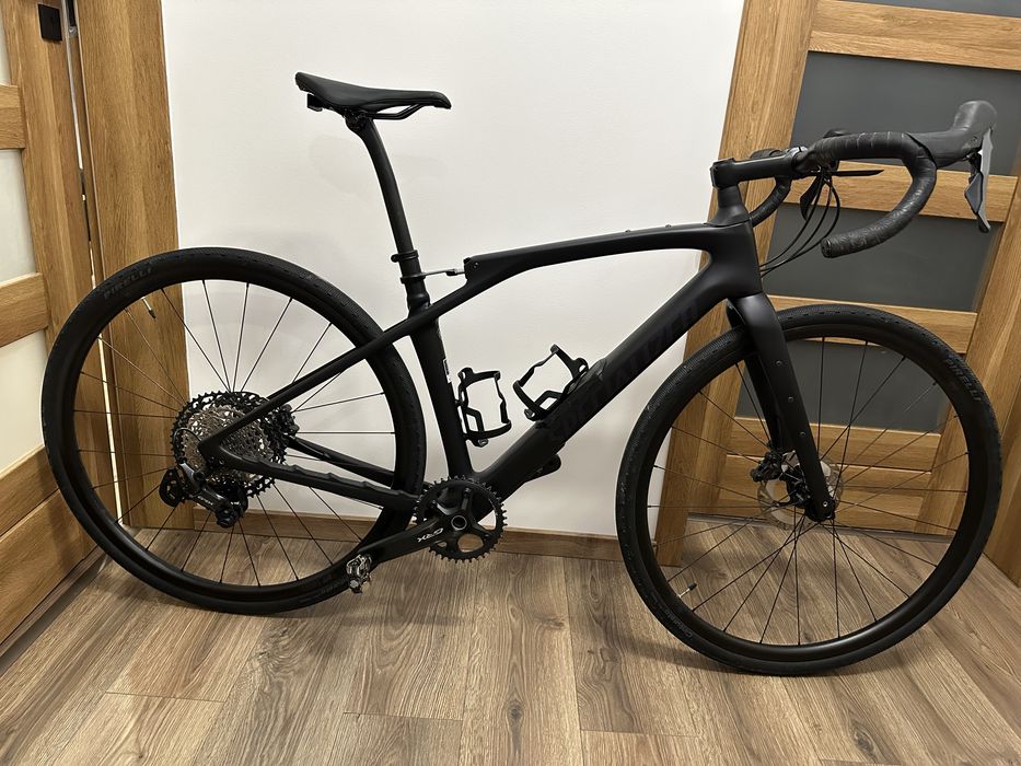 Specialized Diverge STR comp R54, carbon, shimano GRX Wieliczka • OLX.pl