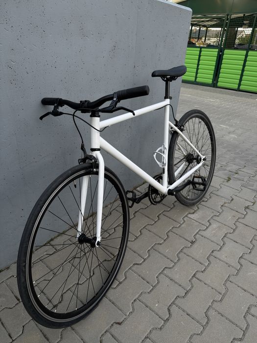 Elops Single Speed 500 (fixie/ostre koło/wolnobieg) Żyrardów • OLX.pl