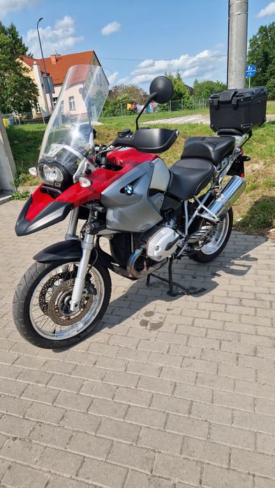 Bmw r1200gs, 1200gs, bmw Kwidzyn • OLX.pl